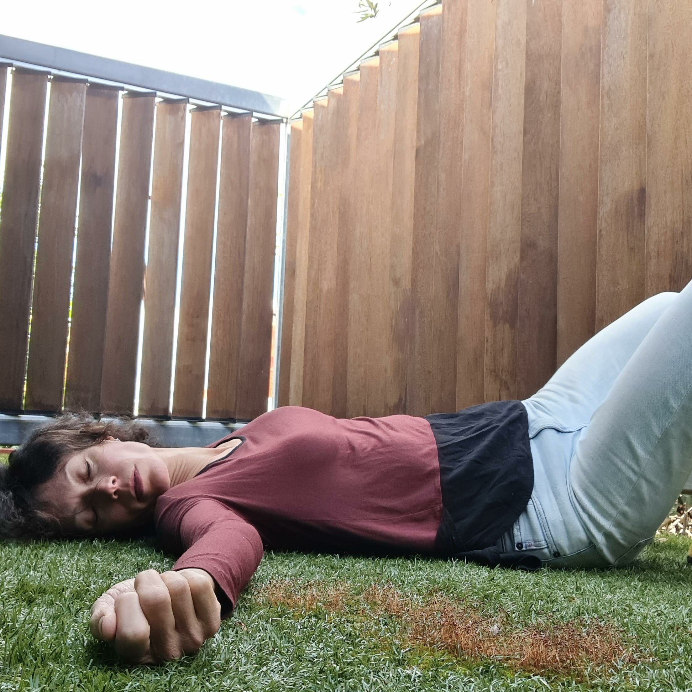 Rolling Fists with Feldenkrais - Sense in Motion