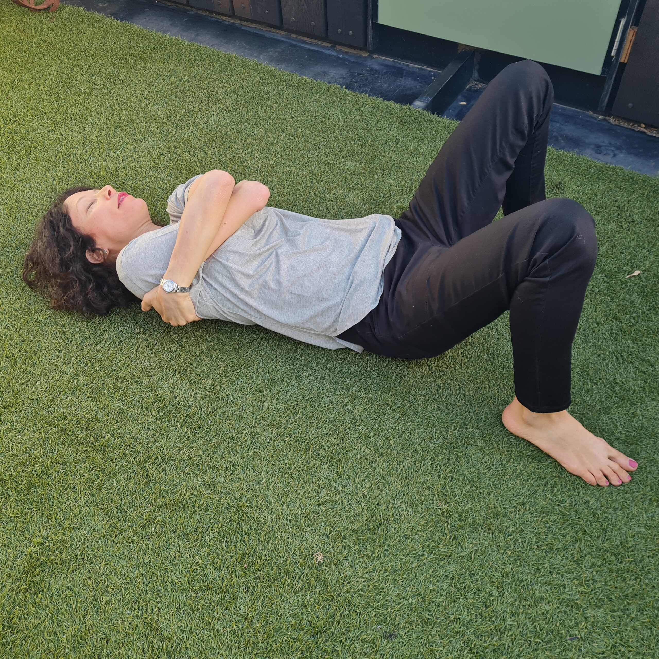 Basic Rotations of the Head & Torso - Sense in Motion